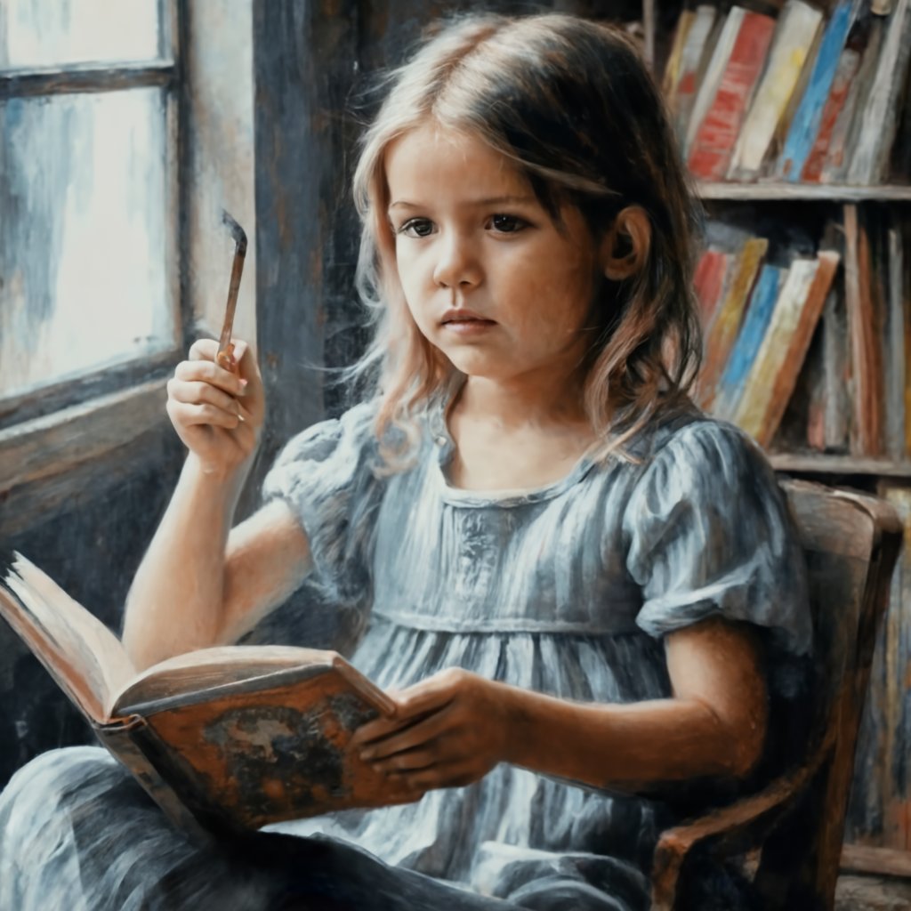 The Confluence of Art and Storytelling: Exploring the Intersection in ...